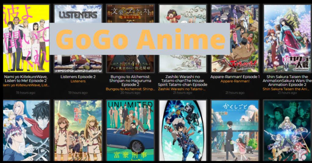 Gogoanime Unblock Proxy Servers: Watch Anime Online In 2023!