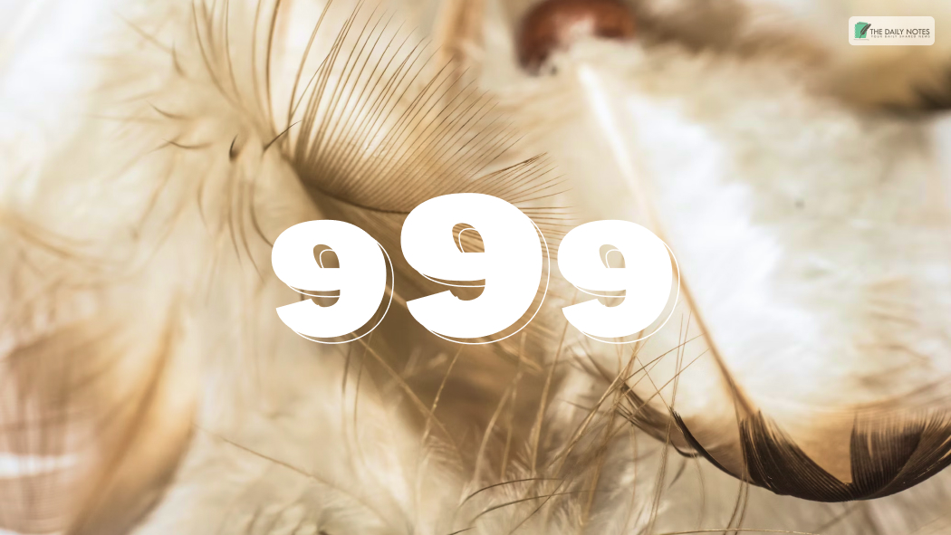 The 999 Angel Number Is Going To Change Your Life Forever!