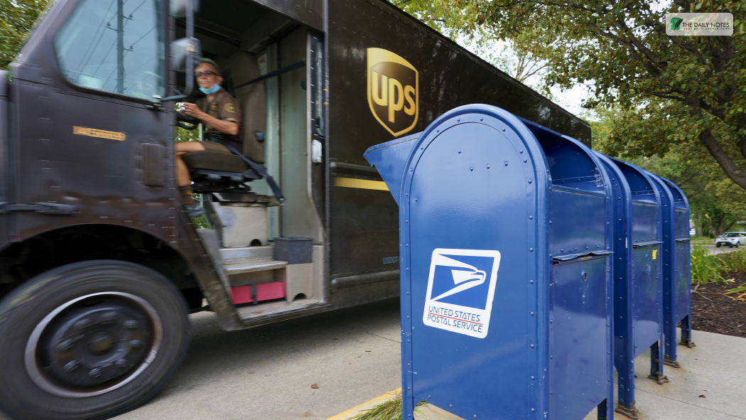 The Smart Way To Ship: A Close-Up On UPS Mail Innovations!