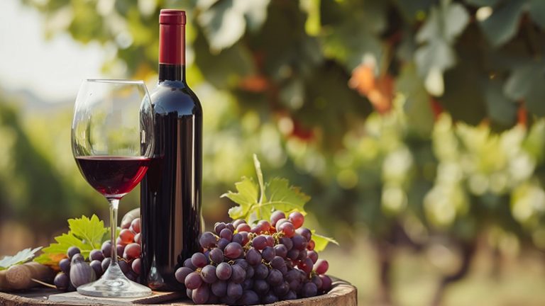 Unveiling the Health Benefits of Wine