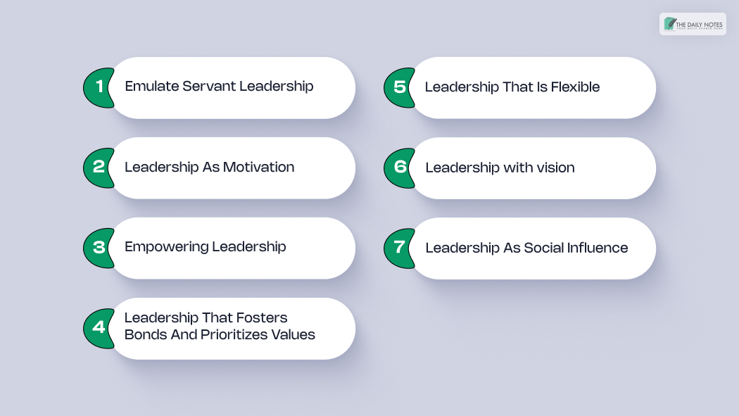 7 Definitions Of Leadership THESE Are What Your Leaders Are Made Of!