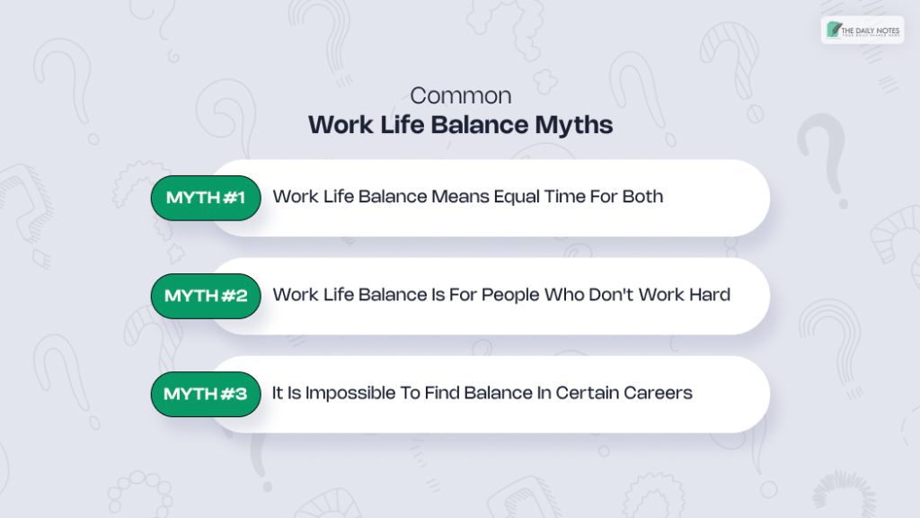 Work life Balance is a Myth in Hustle Culture (is it?)