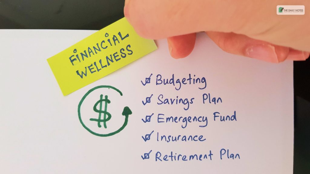 Is Financial Wellness Key for A Stress-free Life Today?