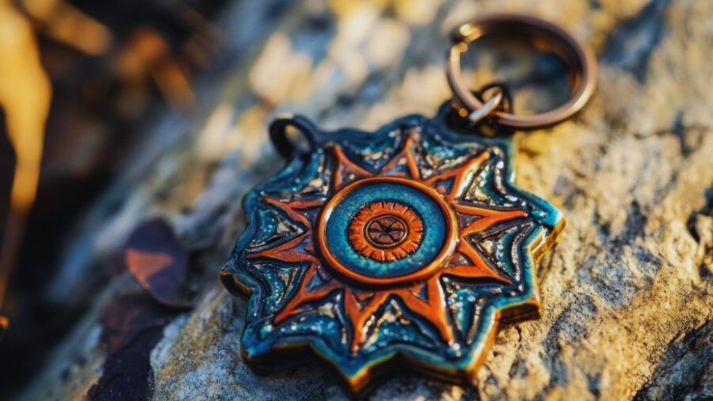 Amulet Key Chains: A Blend of Fashion and Function