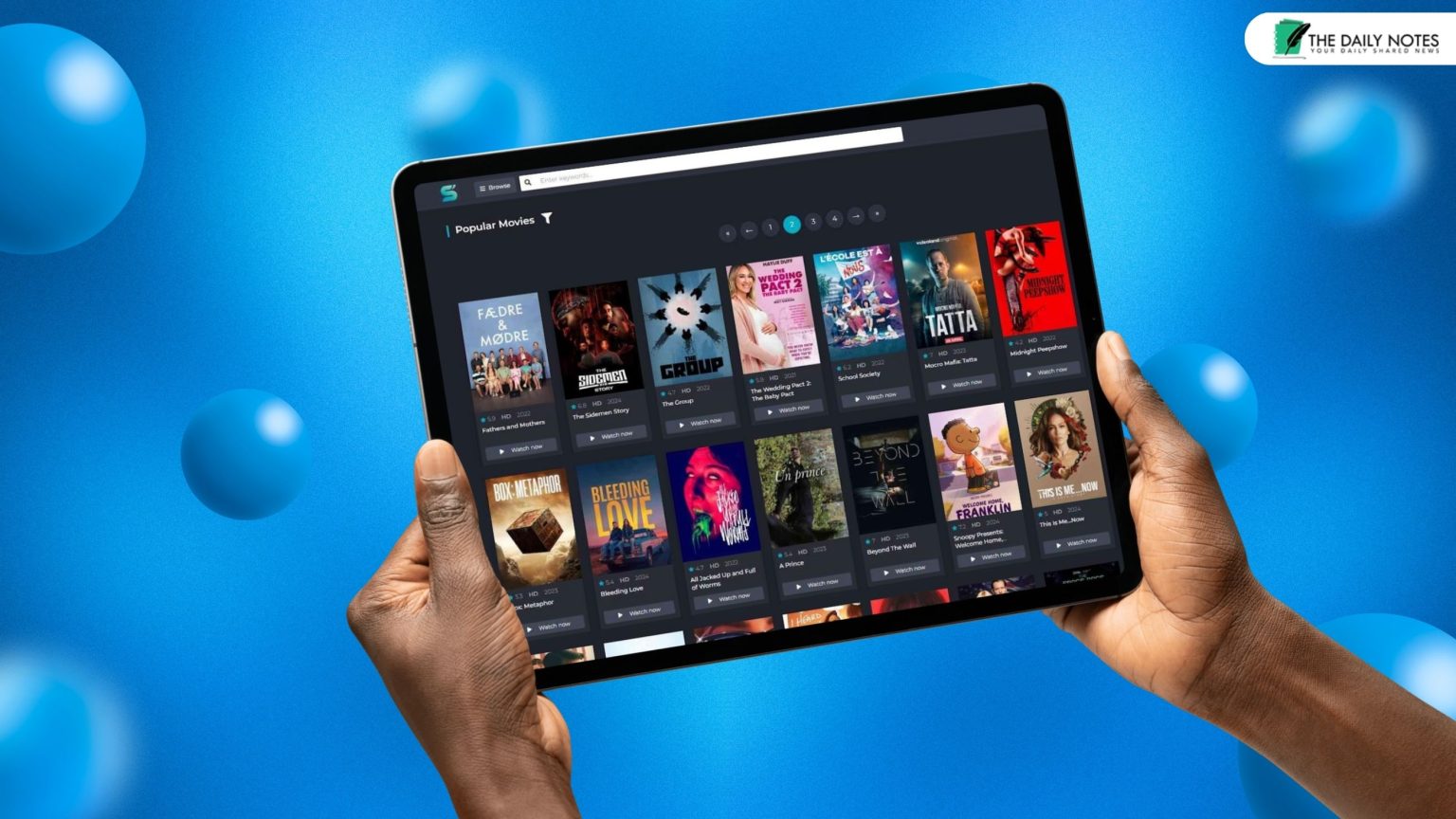 13 GoMovies Alternatives for The Best Video Streaming Experience