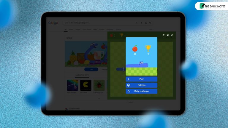 How To Play The Year of The Snake Google Game (Version 2025)?
