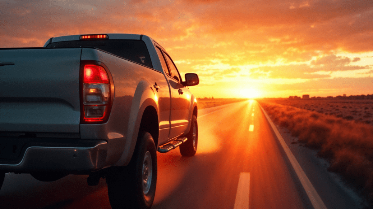 Pickup Truck: How Are Modern Features Changing Truck Driving?