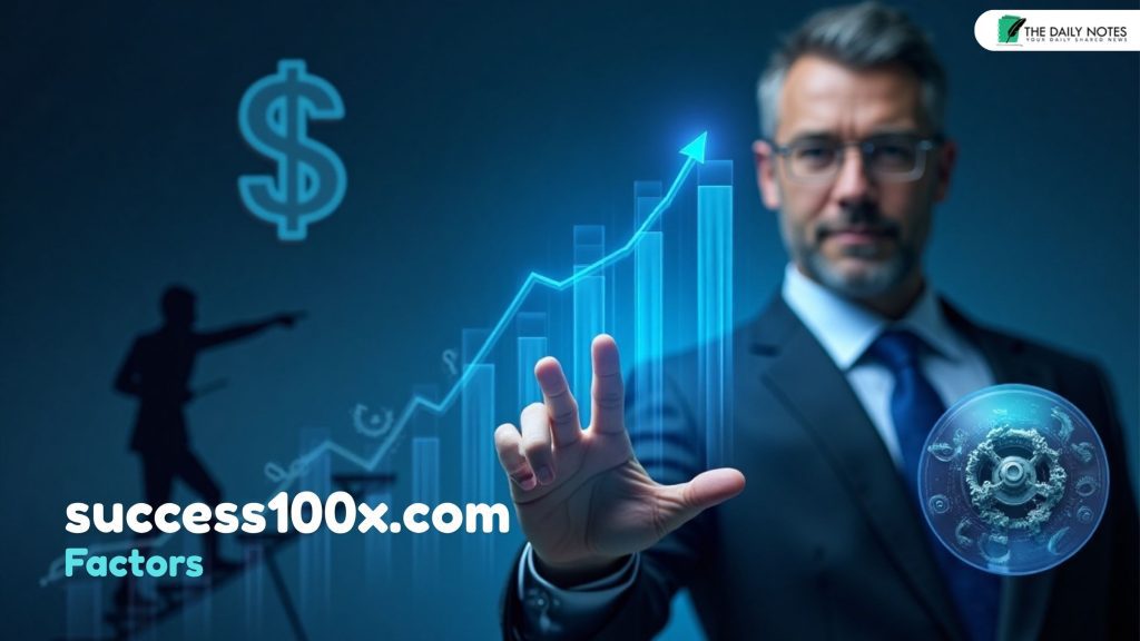 Success100x.com Factors: Cheat Sheet To Achieve Success In Life