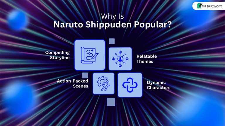 Naruto Shippuden Arcs: The Complete Order You Must Watch
